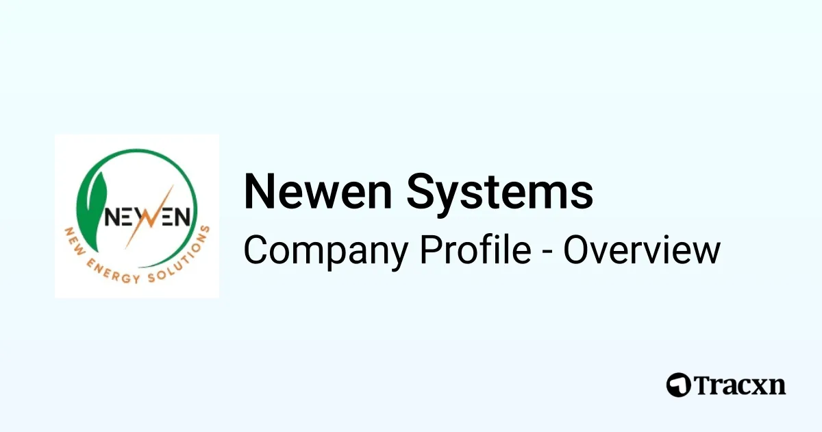 Newen Systems - 2025 Company Profile, Team, Funding, Competitors ...