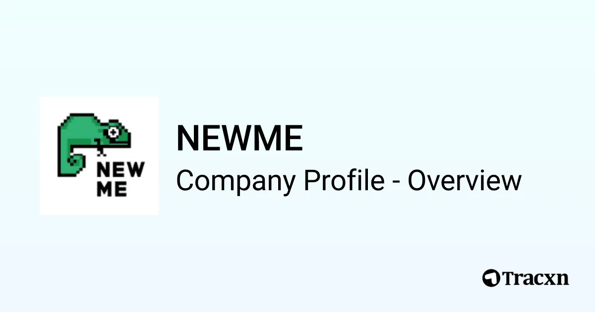 NEWME - 2025 Company Profile, Team, Funding, Competitors & Financials ...