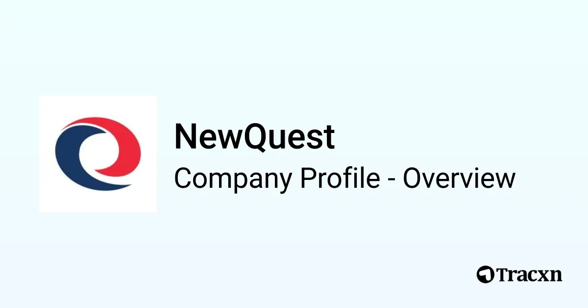 NewQuest - 2025 Company Profile & Competitors - Tracxn