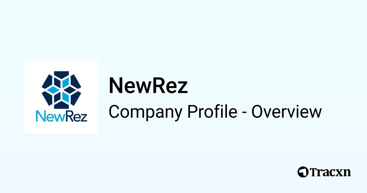 NewRez - 2025 Company Profile & Competitors - Tracxn