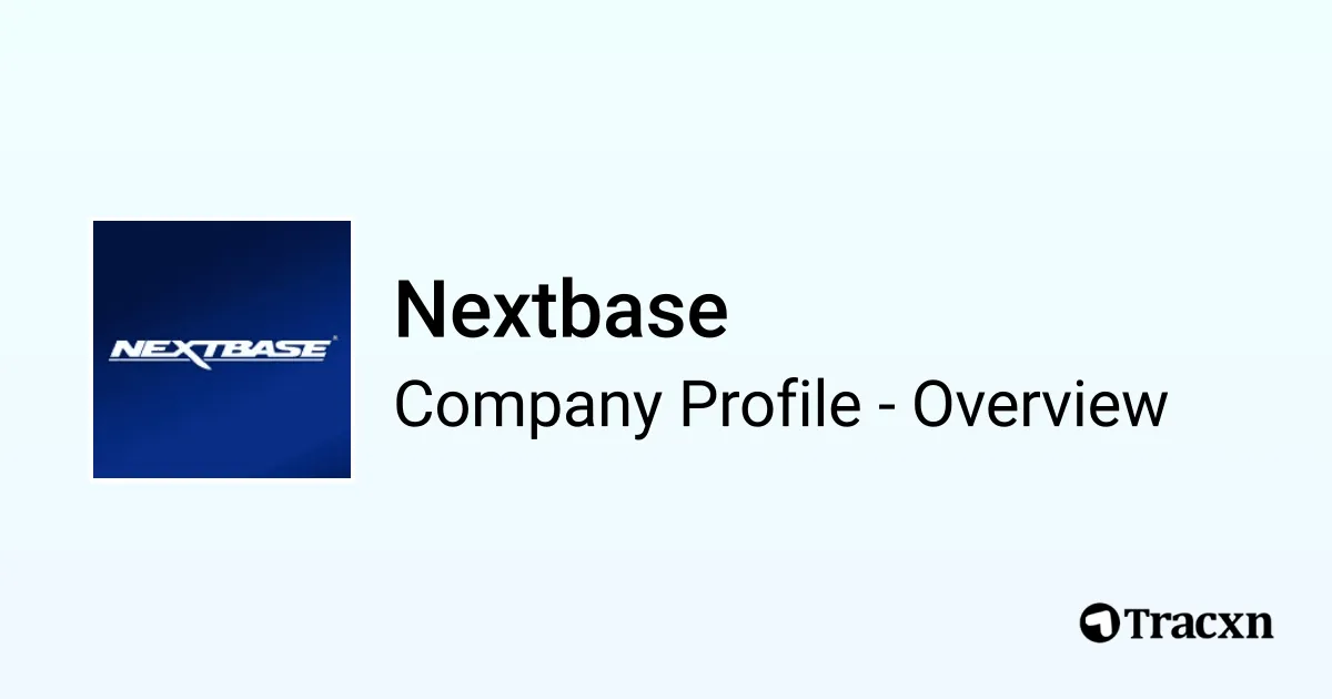 Nextbase - 2025 Company Profile, Team, Funding, Competitors ...
