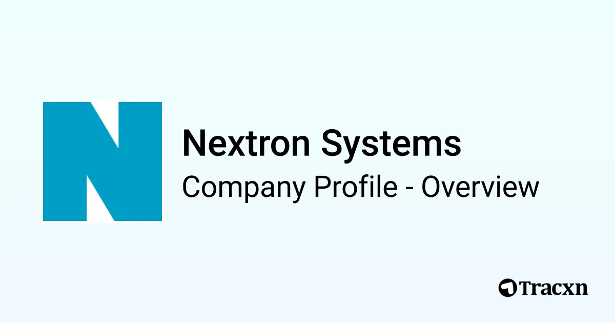 Nextron Systems - 2026 Company Profile, Team & Competitors - Tracxn
