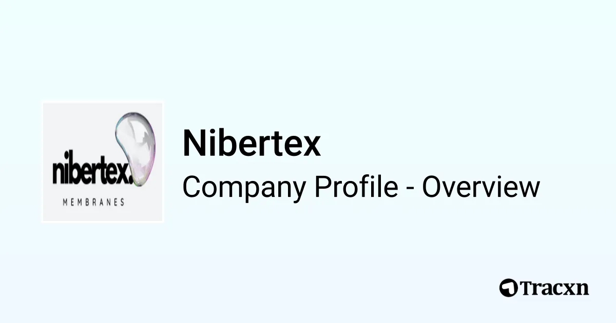 Nibertex - 2025 Company Profile, Team, Funding & Competitors - Tracxn