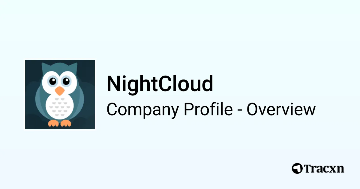 NightCloud - 2026 Company Profile & Competitors - Tracxn