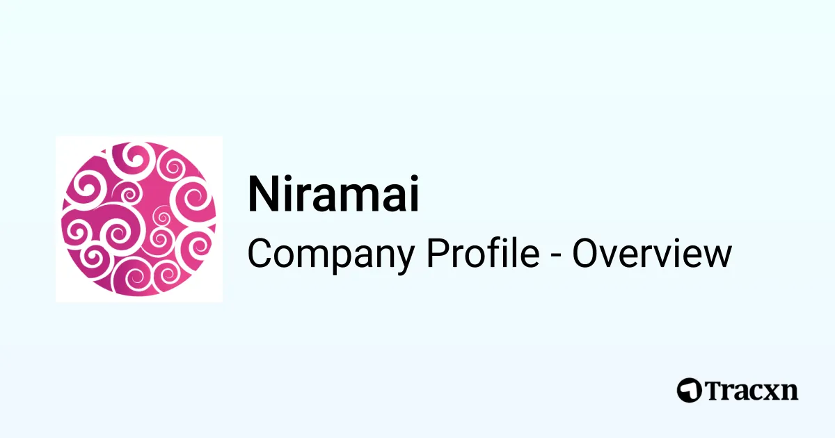 Niramai - 2025 Company Profile, Team, Funding, Competitors & Financials - Tracxn