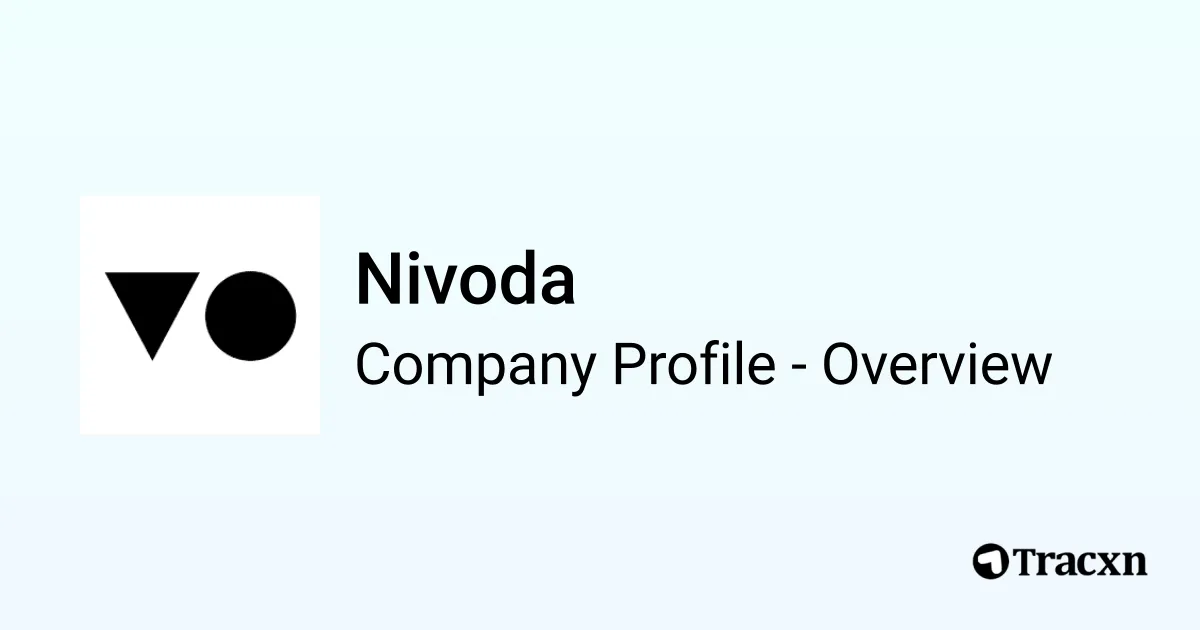 Nivoda - 2026 Company Profile, Team, Funding & Financials - Tracxn