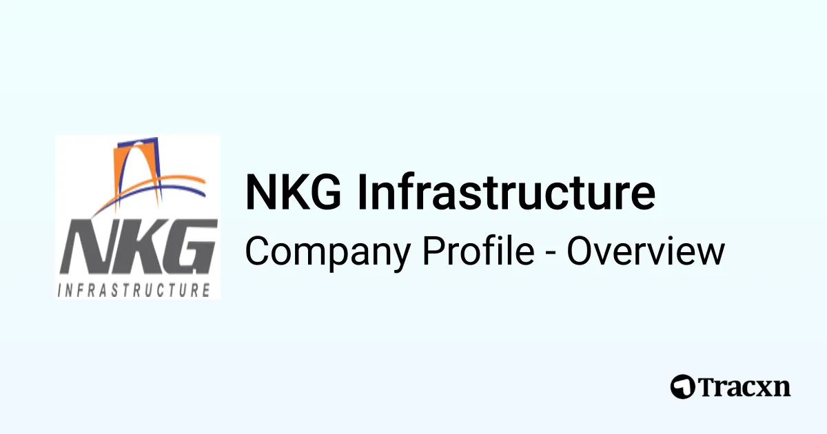 NKG Infrastructure - 2025 Company Profile, Team, Competitors ...