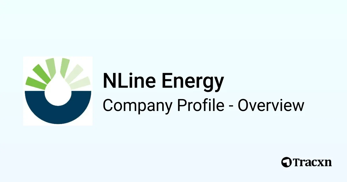NLine Energy - 2025 Company Profile, Team, Funding & Competitors - Tracxn