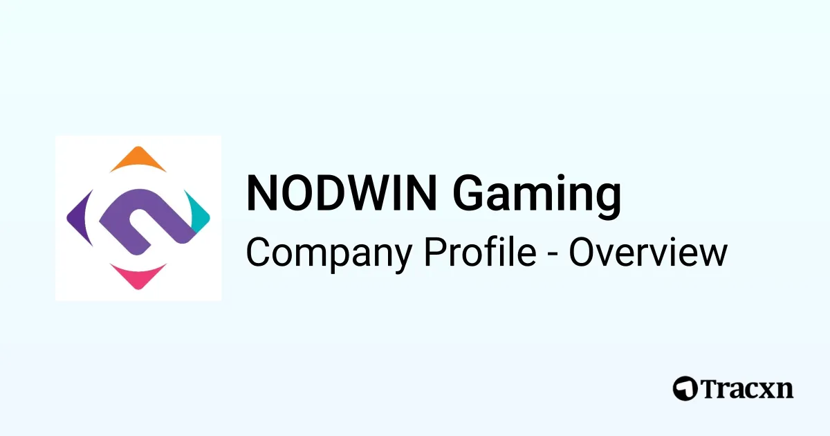 NODWIN Gaming - 2025 Company Profile, Team, Funding, Competitors ...