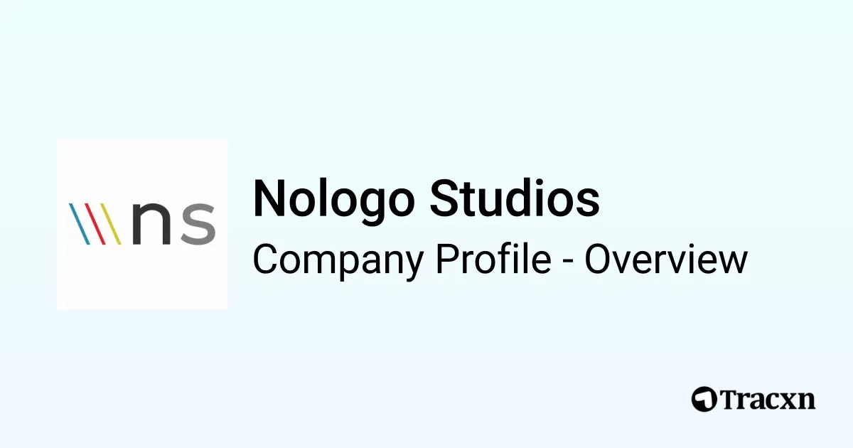 Nologo Studios - 2025 Company Profile & Competitors - Tracxn