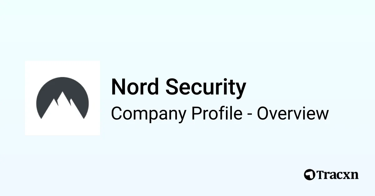 Nord Security - 2026 Company Profile, Team, Funding, Competitors ...