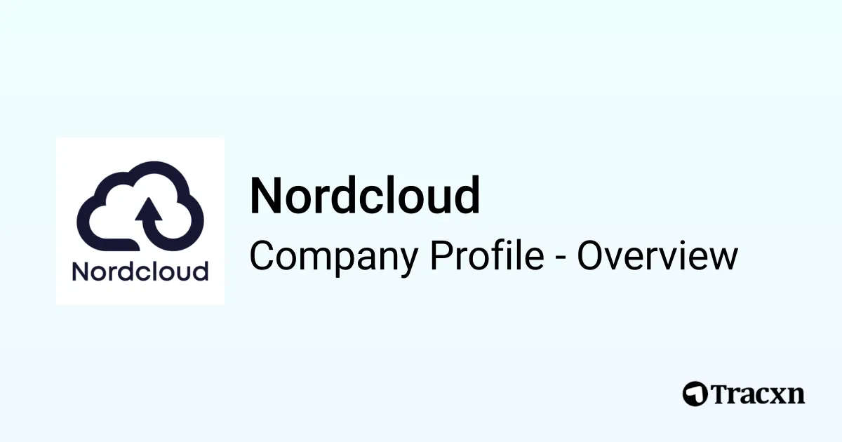 Nordcloud - 2025 Company Profile, Team, Funding, Competitors ...