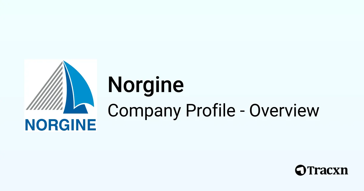 Norgine - 2026 Company Profile, Funding & Competitors - Tracxn
