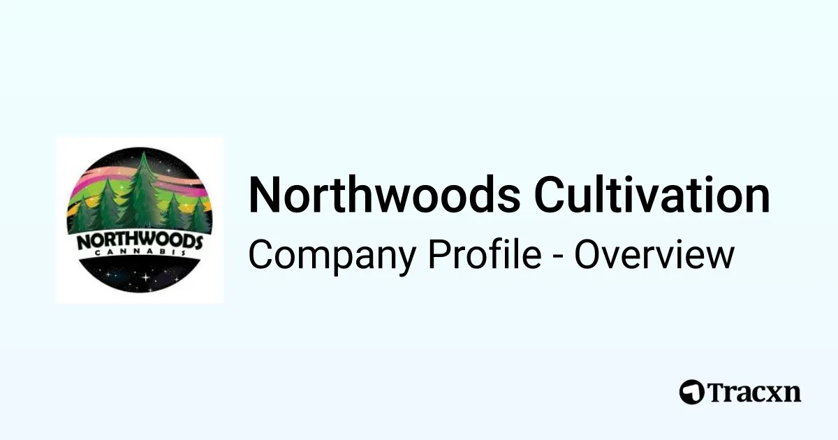 Northwoods Cultivation - 2025 Company Profile, Team & Competitors - Tracxn
