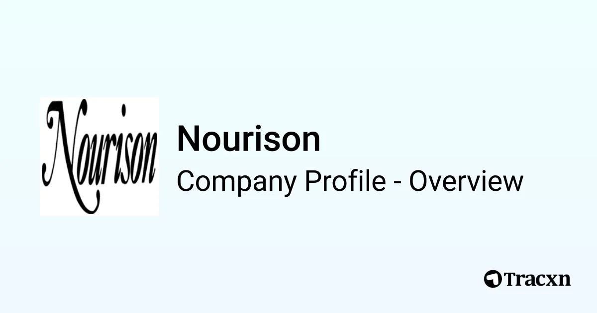 Nourison - 2025 Company Profile, Team & Competitors - Tracxn