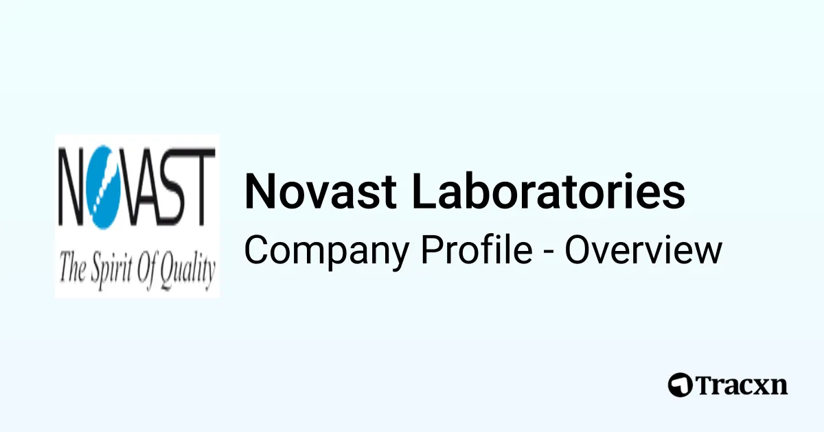 Novast Laboratories - 2025 Company Profile, Team, Funding & Competitors ...