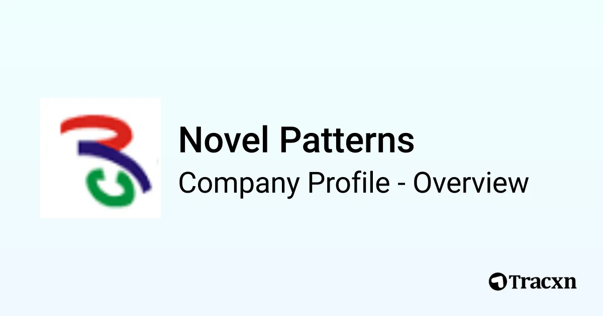 Novel Patterns - 2026 Company Profile, Team, Competitors & Financials ...