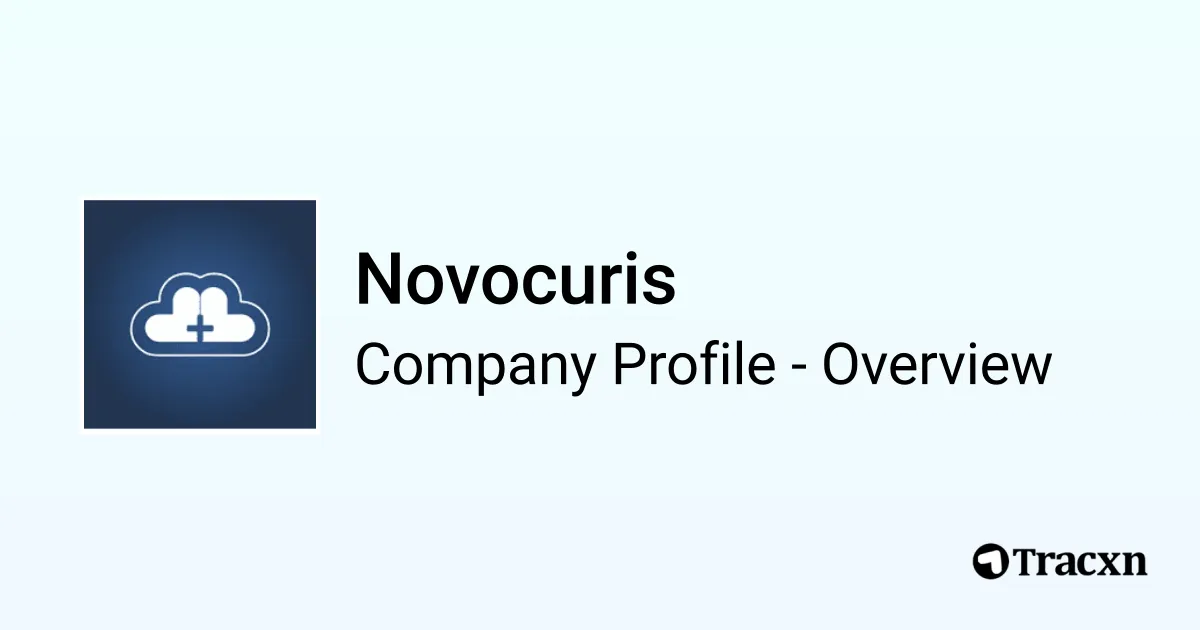 Novocuris - 2026 Company Profile, Team, Competitors & Financials - Tracxn