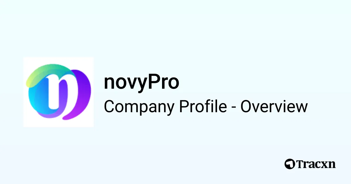 novyPro - 2025 Company Profile, Team & Competitors - Tracxn