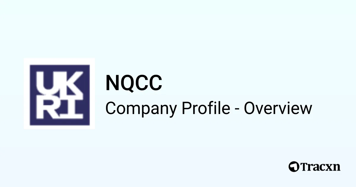NQCC - 2025 Company Profile & Competitors - Tracxn