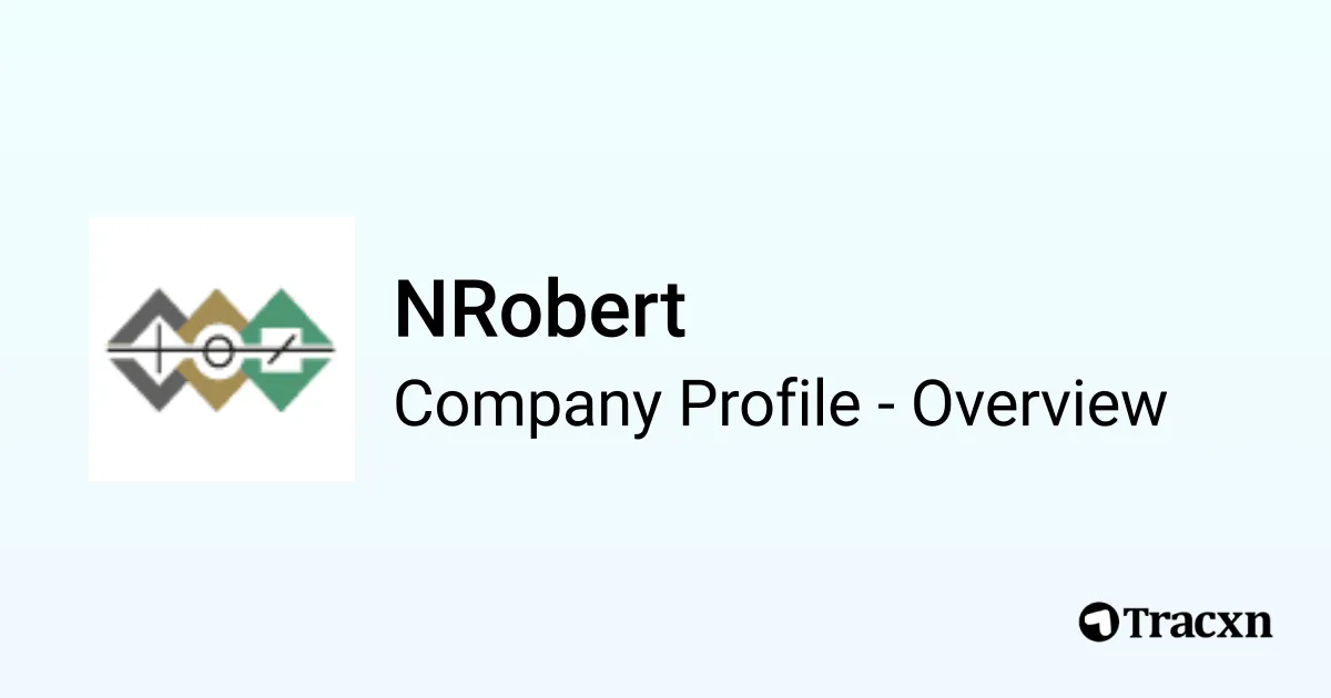 NRobert - 2025 Company Profile & Competitors - Tracxn