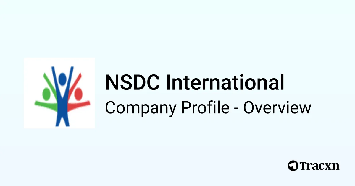 NSDC International - 2025 Company Profile, Competitors & Financials ...