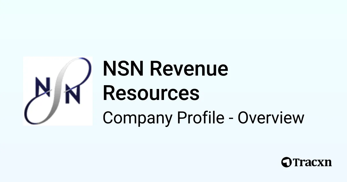 NSN Revenue Resources - 2025 Company Profile & Competitors - Tracxn