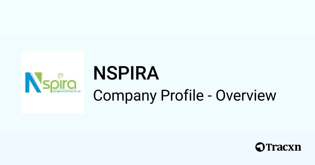 NSPIRA - 2026 Company Profile, Team, Funding, Competitors & Financials ...