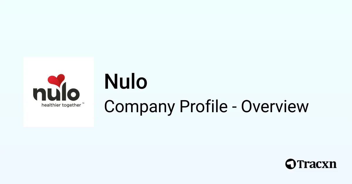 Nulo - 2026 Company Profile, Team & Funding - Tracxn