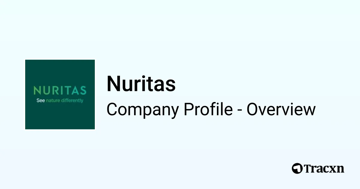 Nuritas - 2025 Company Profile, Team, Funding, Competitors & Financials ...