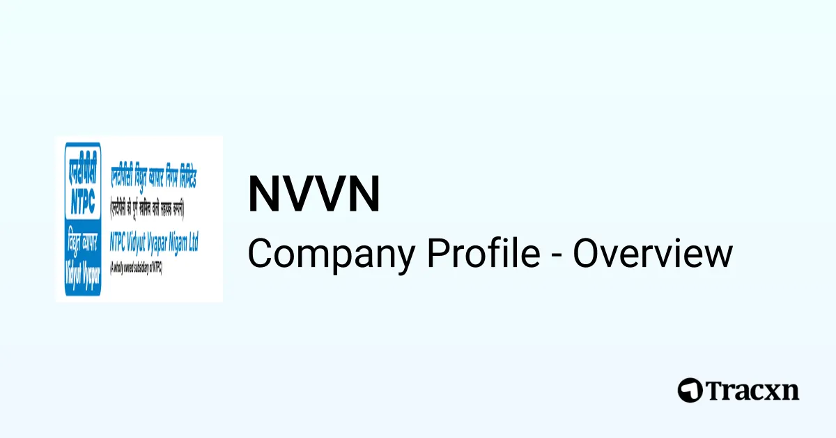 NVVN - 2025 Company Profile & Financials - Tracxn