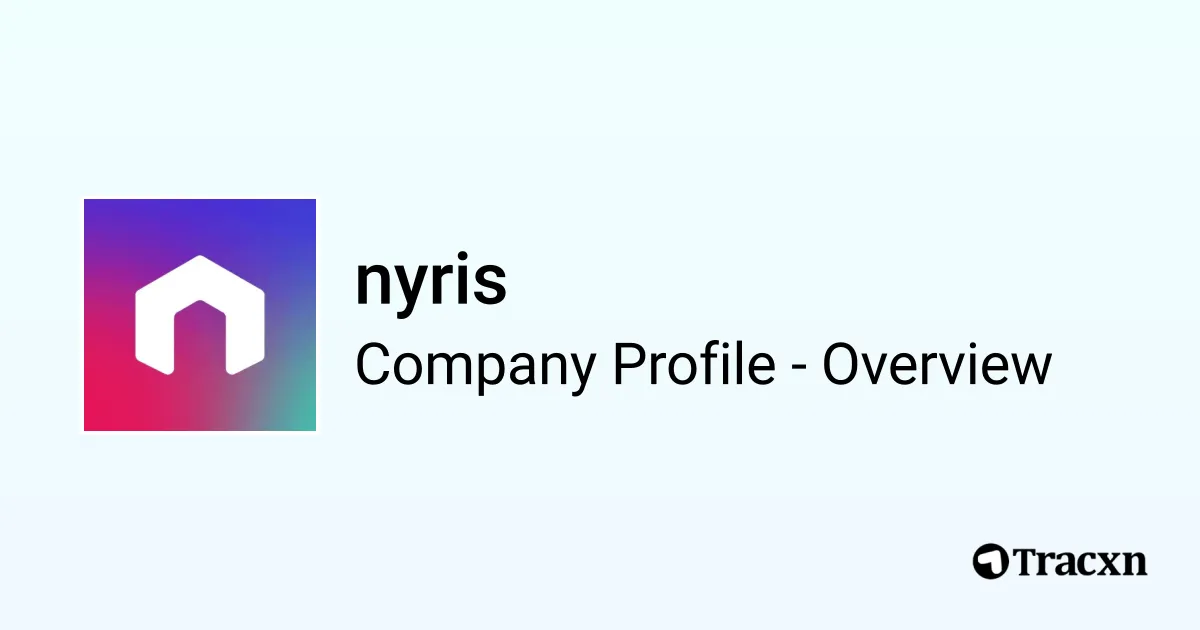 nyris - 2026 Company Profile, Team, Funding, Competitors & Financials - Tracxn