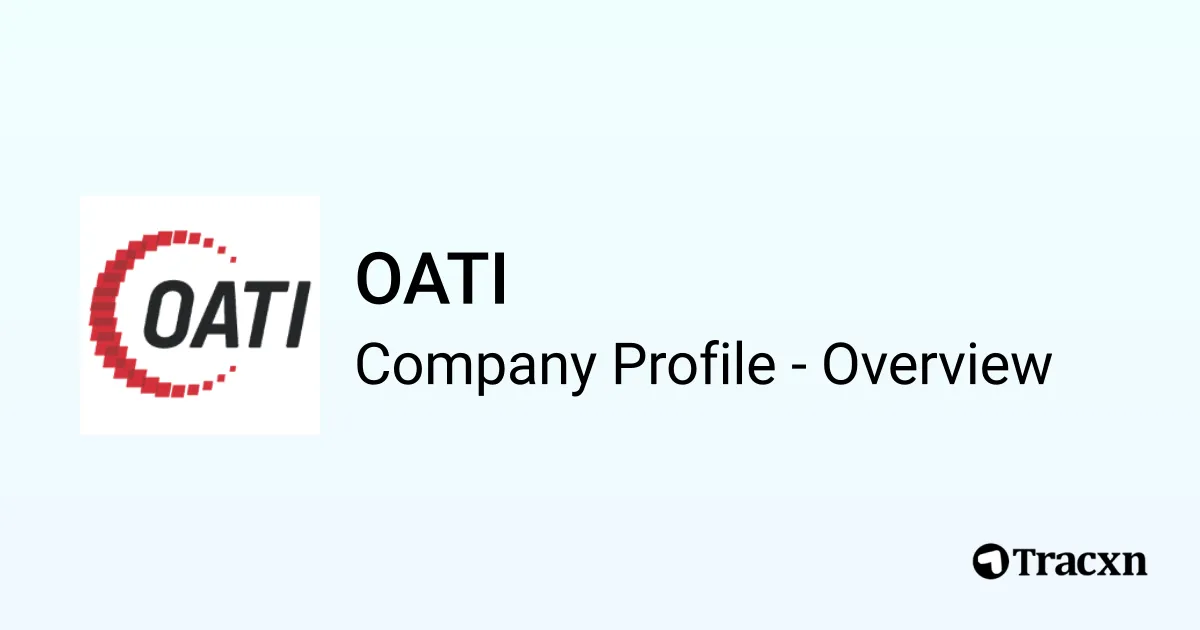 OATI - 2026 Company Profile & Competitors - Tracxn
