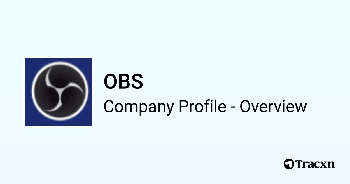 OBS - 2025 Company Profile & Competitors - Tracxn