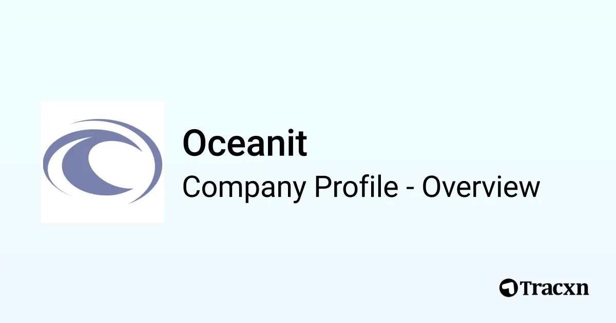 Oceanit - 2026 Company Profile, Team, Funding & Competitors - Tracxn