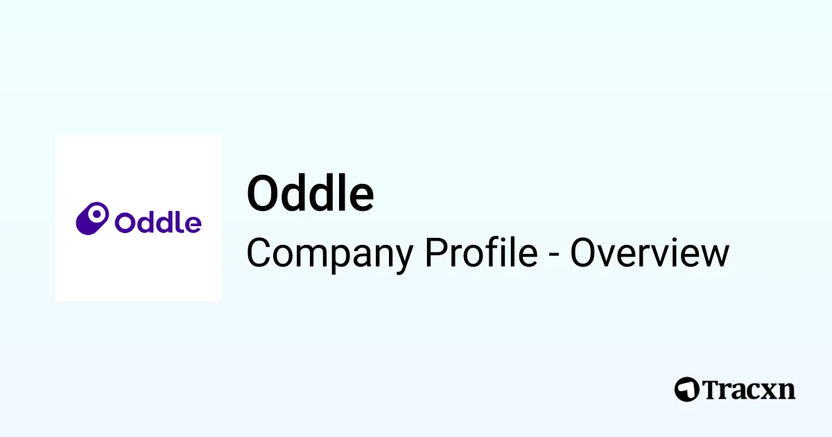 Oddle - 2026 Company Profile, Team, Funding, Competitors & Financials ...