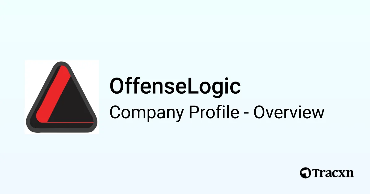 OffenseLogic - 2025 Company Profile, Team, Funding & Competitors - Tracxn