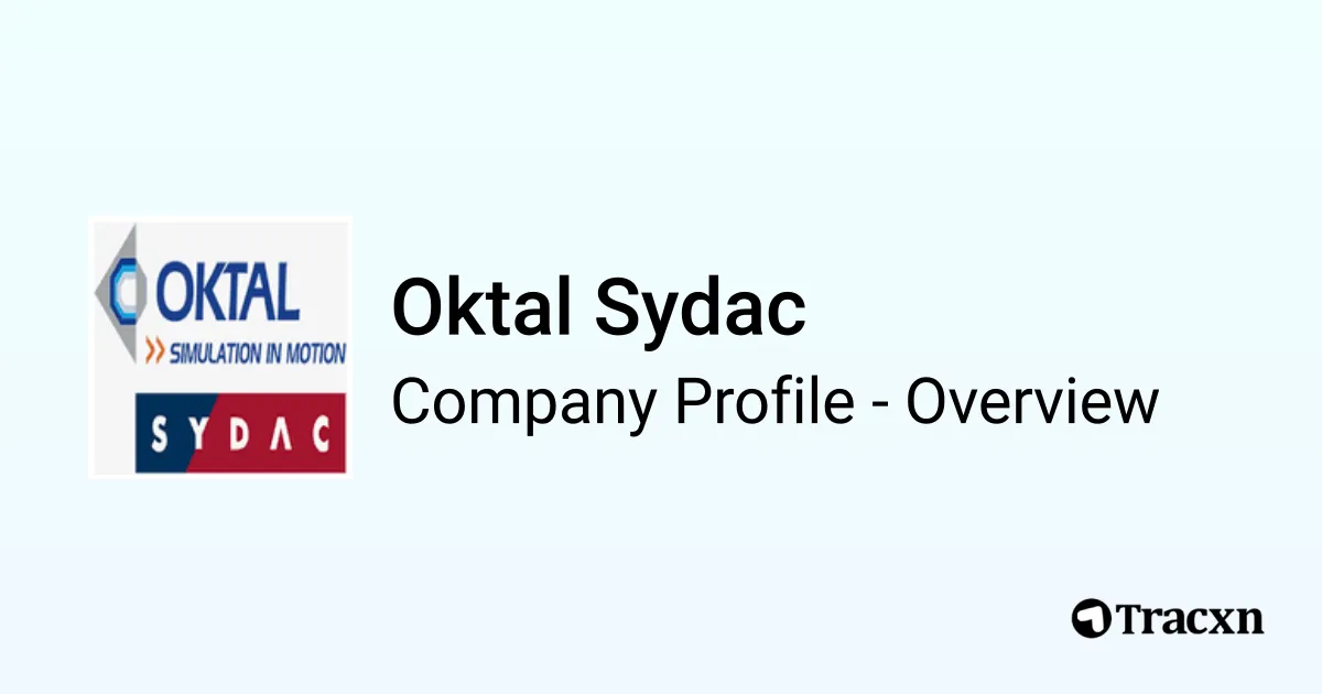Oktal Sydac - 2025 Company Profile, Team & Competitors - Tracxn