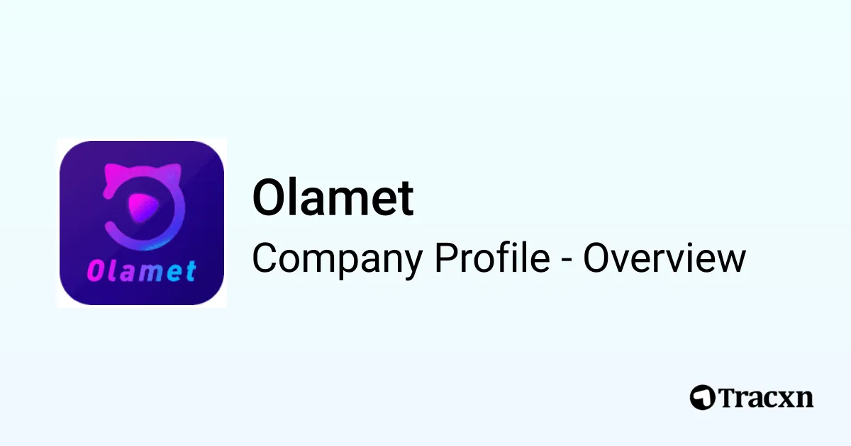 Olamet - 2025 Company Profile & Competitors - Tracxn