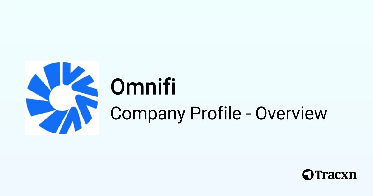 Omnifi - 2025 Company Profile, Team & Competitors - Tracxn