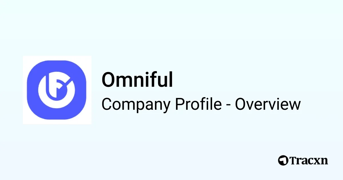 Omniful - 2025 Company Profile, Team, Funding & Competitors - Tracxn