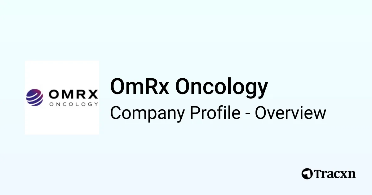 OmRx Oncology - 2026 Company Profile, Team & Competitors - Tracxn