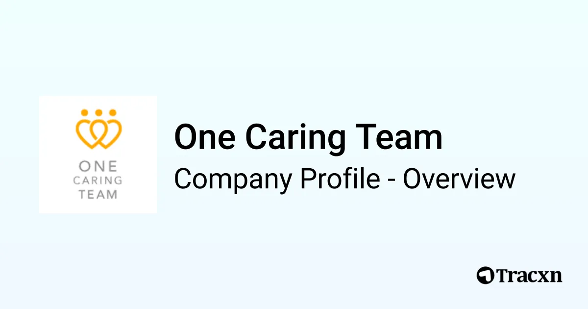 One Caring Team - 2025 Company Profile, Team, Funding & Competitors ...