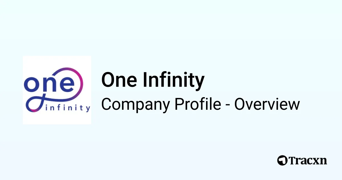 One Infinity - 2026 Company Profile, Team, Funding, Competitors ...