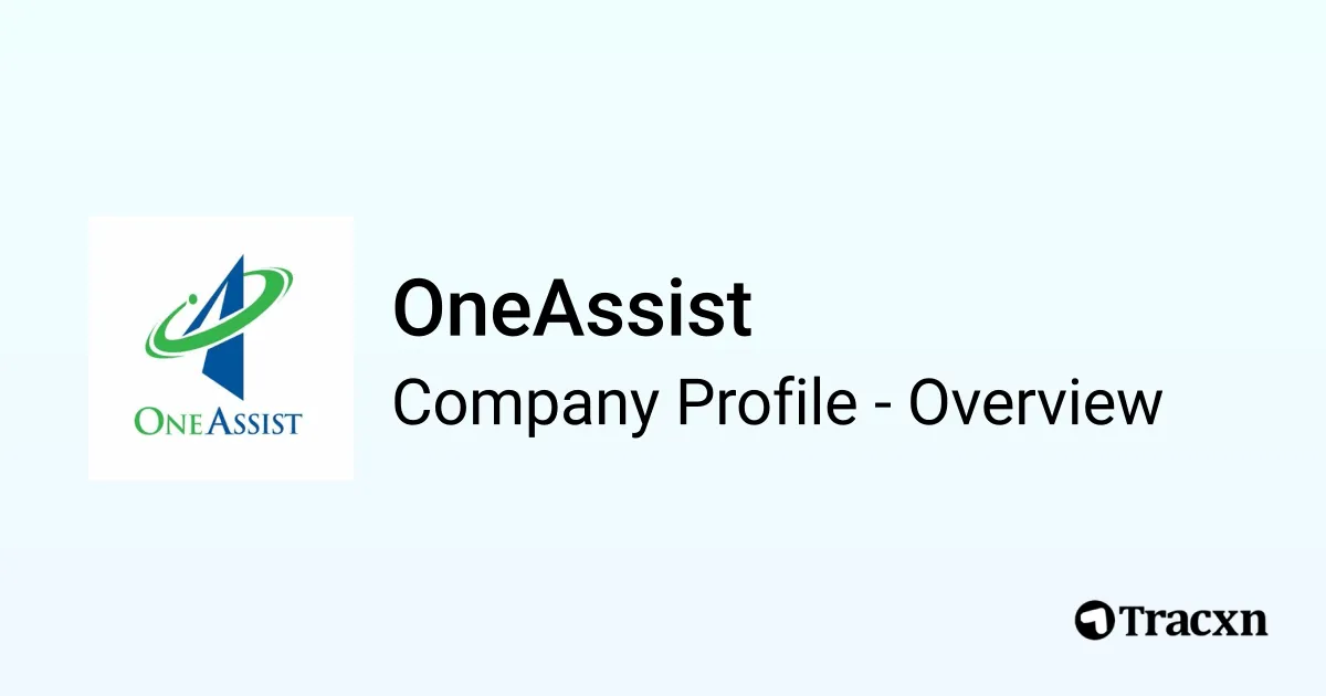OneAssist - 2026 Company Profile, Team, Funding, Competitors ...
