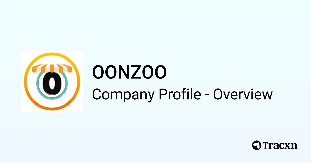 OONZOO - 2025 Company Profile, Team & Competitors - Tracxn