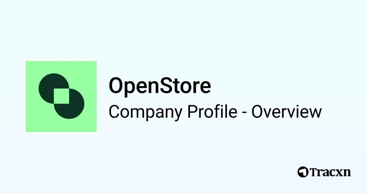 OpenStore - 2025 Company Profile, Team & Funding - Tracxn