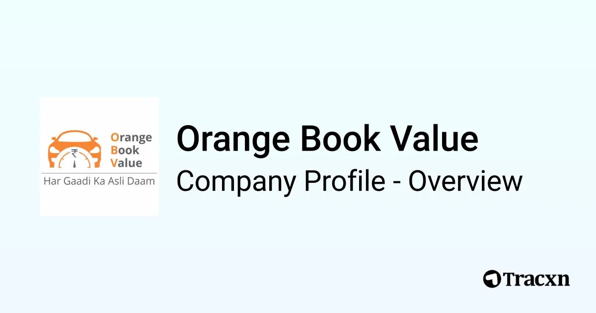 Orange Book Value - 2025 Company Profile, Team, Competitors ...