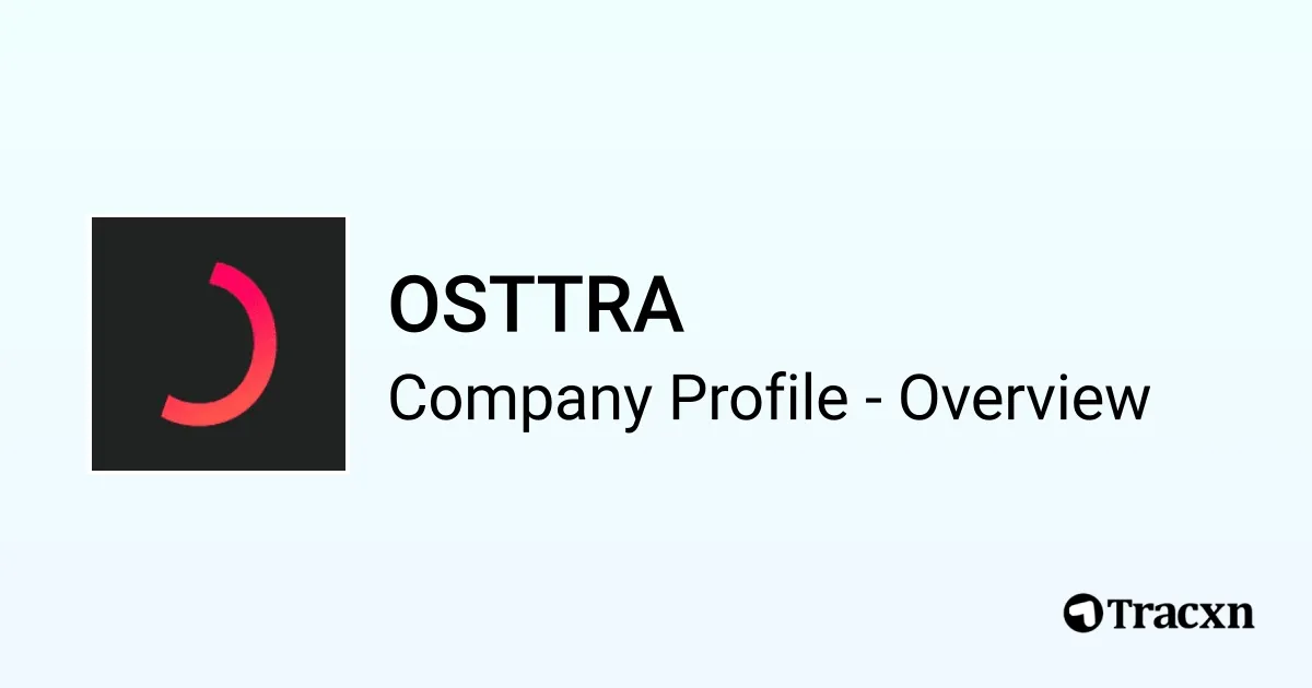 OSTTRA - 2025 Company Profile & Competitors - Tracxn