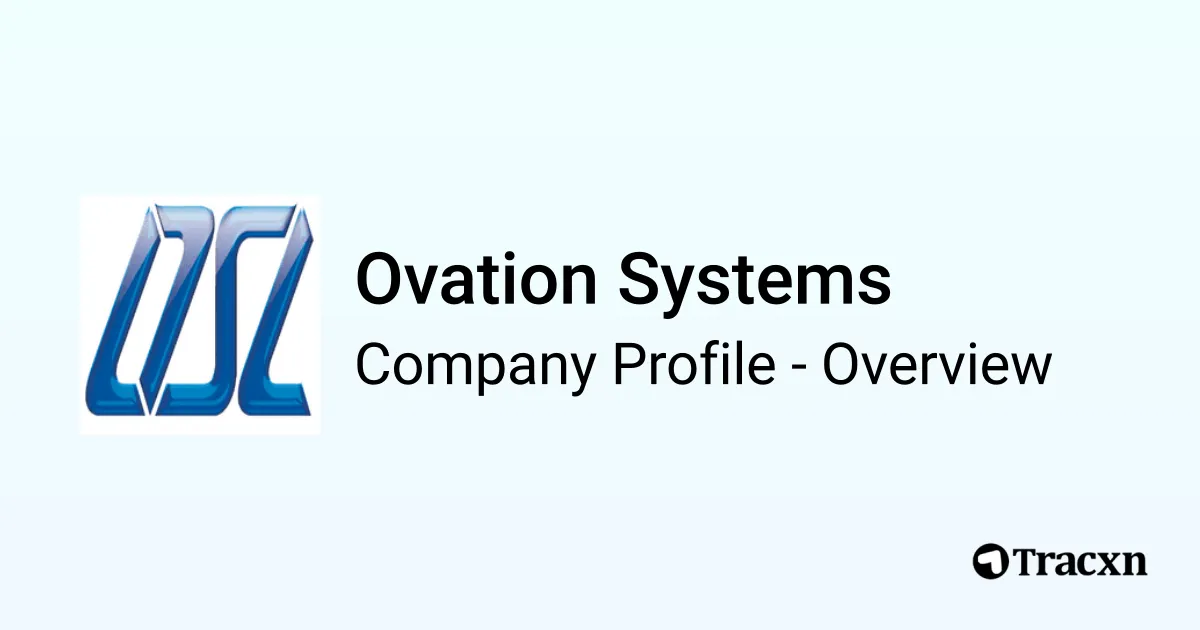 Ovation Systems - 2025 Company Profile, Team & Competitors - Tracxn